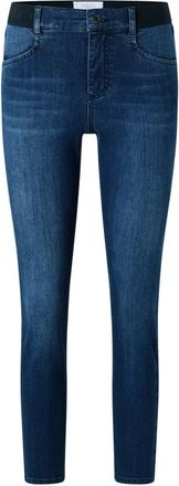 Angels Sportliche Slim Fit Jeans - - Jeans - Damen - Blau - S