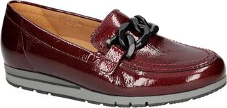 Gabor Damen, Schuhe, Rot, 38 1/2 EUGr&ouml;&szlig;e