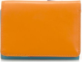 Mywalit Medium Tri-fold Geldbörse Leder 12 cm