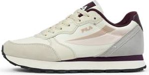 Fila Femme Hypert WMN Basket, Turtledove Pale Mauve Chalk, 41 EU