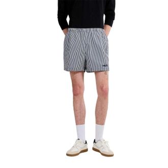 Ellesse Sylbio Badeshorts f&uuml;r Herren (Wei&szlig;/Marine)