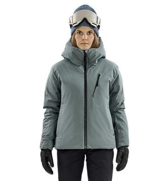The Mountain Studio Pertex Reversible Tecno Down W - Daunenjacke - Damen