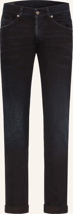 Dondup Destroyed Jeans George Skinny Fit blau