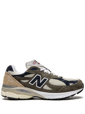 New Balance 990v3 Sneakers - Grau