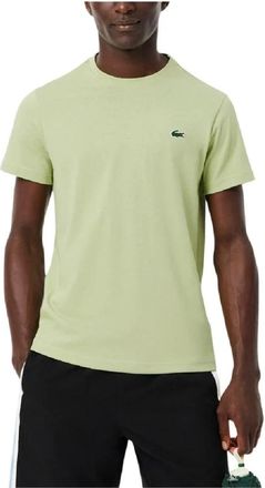 Lacoste Homme, Tops, Vert, Taille: M T-Shirt de sport