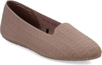 Skechers Damen Cleo 2.0-Look at You Ballerinas, Taupe, 39 EU