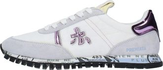 Premiata Femme, Chaussures, Multicolore, Taille: 38 EU Seand Baskets