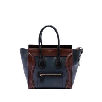 Celine Damen, Pre-Owned, Blau, ONE SIZEGr&ouml;&szlig;e