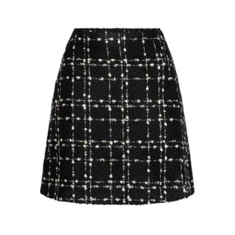 Dante6 D6Jomba Mini Skirt - - Skirts - Damen - Schwarzk - XS