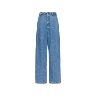 Sportmax Damen, Jeans, Blau, W26Gr&ouml;&szlig;e