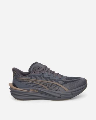 Puma Deviate NITRO 4 Sneakers Slate Sky / Moody Gray