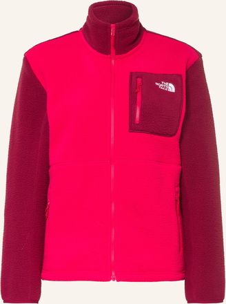 The North Face Fleecejacke Yumiori rot