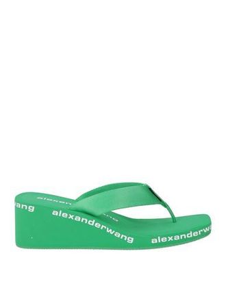 Alexander Wang CHAUSSURES - Tongs sur YOOX.COM