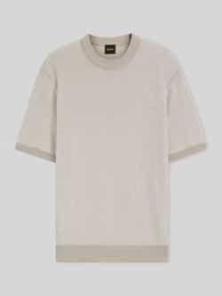 Boss Orange by Hugo Boss Regular Fit Pullover aus Baumwoll-Mix Modell KANTONIO