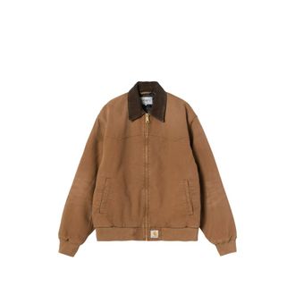 Carhartt Work in Progress OG Santa Fe Jacket Dearborn