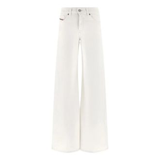 Diesel 1978 D-Akemi Jeans - - Jeans - Damen - Wei&szlig; - W29