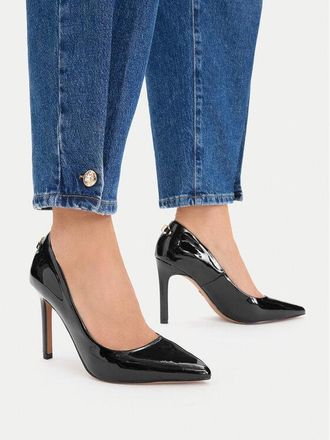 Nine West High Heels EO-CD25-363-1 Schwarz