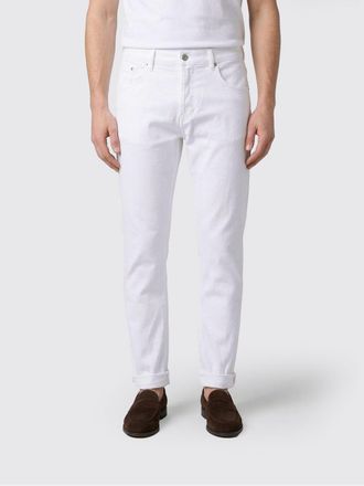 Dondup Jeans DONDUP Herren Farbe Wei&szlig;