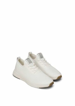 Marc O'Polo Low Top Sneaker mit strukturierter Stretch-Oberfl&auml;che