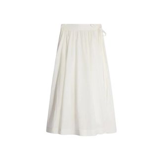 Vanessa Bruno Femme, Jupes, Blanc, Taille: 40 FR Guillaume Skirt