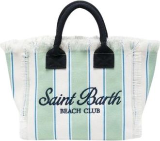 Saint Barth Femme, Sacs, Multicolore, Taille: ONE Size Tote Bag
