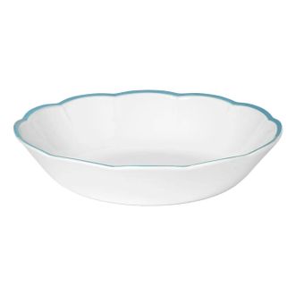 BITOSSI HOME Assiette creuse Bordo Azzurro Bitossi
