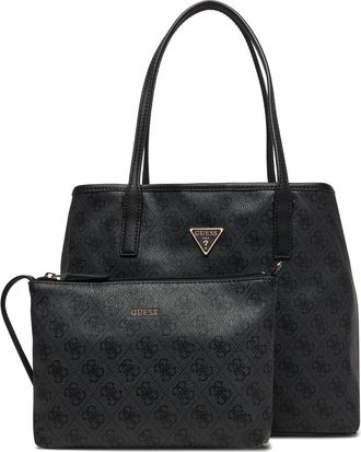 Guess Handtasche Guess Victtoria HWESG9 51428 Grau