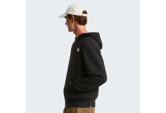 The North Face Kapuzensweatshirt M SIMPLE DOME LIGHT REGULAR HOODIE sportlicher Schnitt, f&uuml;r sportliche Aktivit&auml;ten und Outdoor-Abenteuer