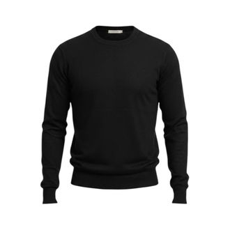 John Richmond Maglia Girocollo Richmond X - - Knitwear - Herren - Schwarzk - S