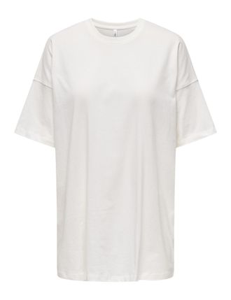 Only Onlmay Life S/S Oversize Top JRS