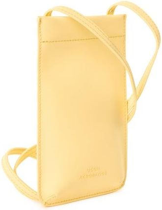 Ucon Hugo Telefontasche - Gelb