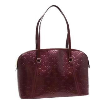Louis Vuitton Sac &agrave; main Pre-owned - Femme - Pre-owned - Violet - Taille: ONE Size