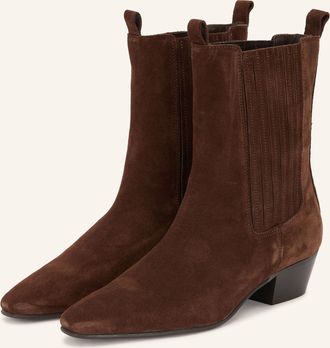 Mrs & Hugs Mrs & Hugs Cowboy Boots braun