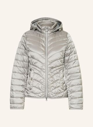 Betty Barclay Steppjacke grau