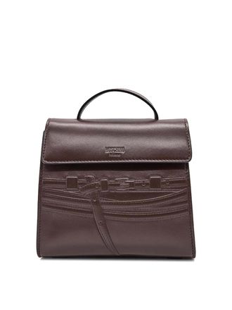 Moschino Shopper - Dunkelbraun