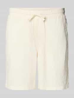 Jack & Jones Shorts mit Strukturmuster Modell JAIDEN