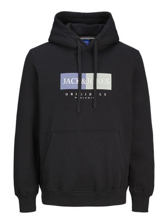 Jack & Jones Jorfrederiksberg Box Sweat Hood Sn