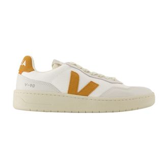 Veja Unisex Sneaker White Nylon