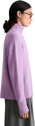 Marc O'Polo Denim Strickpullover aus softem Schurwolle-Mix