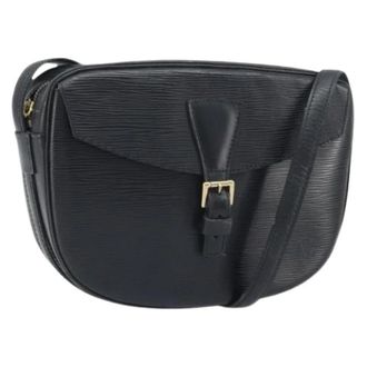 Louis Vuitton Pre-owned Vintage Cross Body Bag - - Pre-owned - Damen - Schwarzk - ONE SIZE