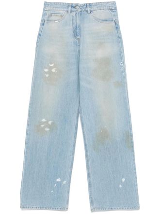 Seen Users jean Pull To Open - Bleu
