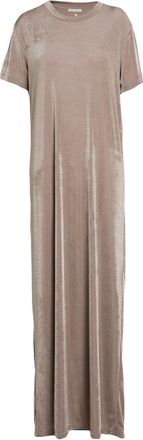 Ami KLEIDER - Maxi-Kleider auf YOOX.COM