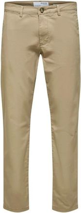 Selected Herren, Hosen, Beige, W36 L34Gr&ouml;&szlig;e