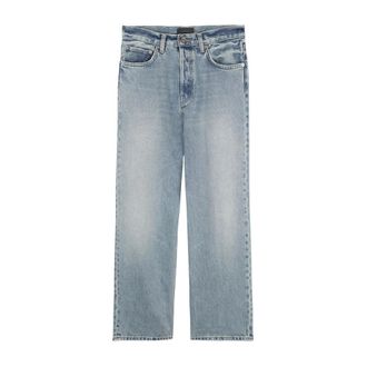 Haikure Damen, Jeans, Blau, W23Gr&ouml;&szlig;e