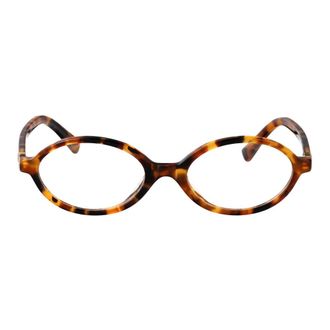 Miu Miu Damen, Accessories, Braun, 50 MMGr&ouml;&szlig;e