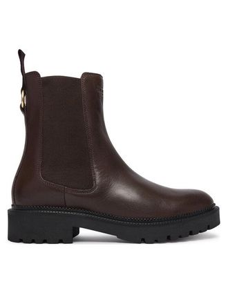 GANT Klassische Stiefeletten Kelliin 33551440 Dunkelbraun