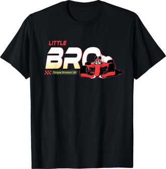 Disney Racing Little Bro Family Trip Race Car Vacation Match T-Shirt