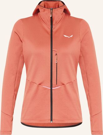 Salewa Midlayer-Jacke Pedroc Pl 3 Hd rot
