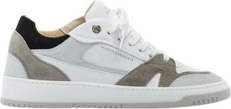 Mason Garments Homme, Chaussures, Blanc, Taille: 43 EU Matera Primo