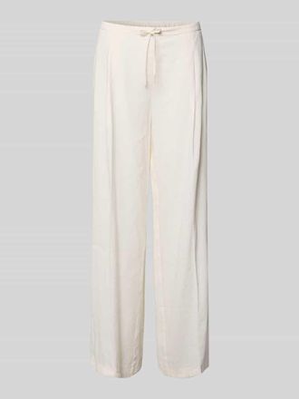 Marella Wide Leg Hose aus Viskose-Mix Modell MALLORO
